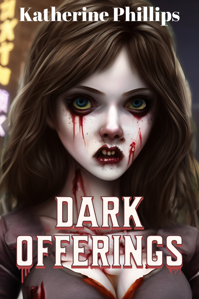 Chapter 20 has released! – Author Katherine Phillips